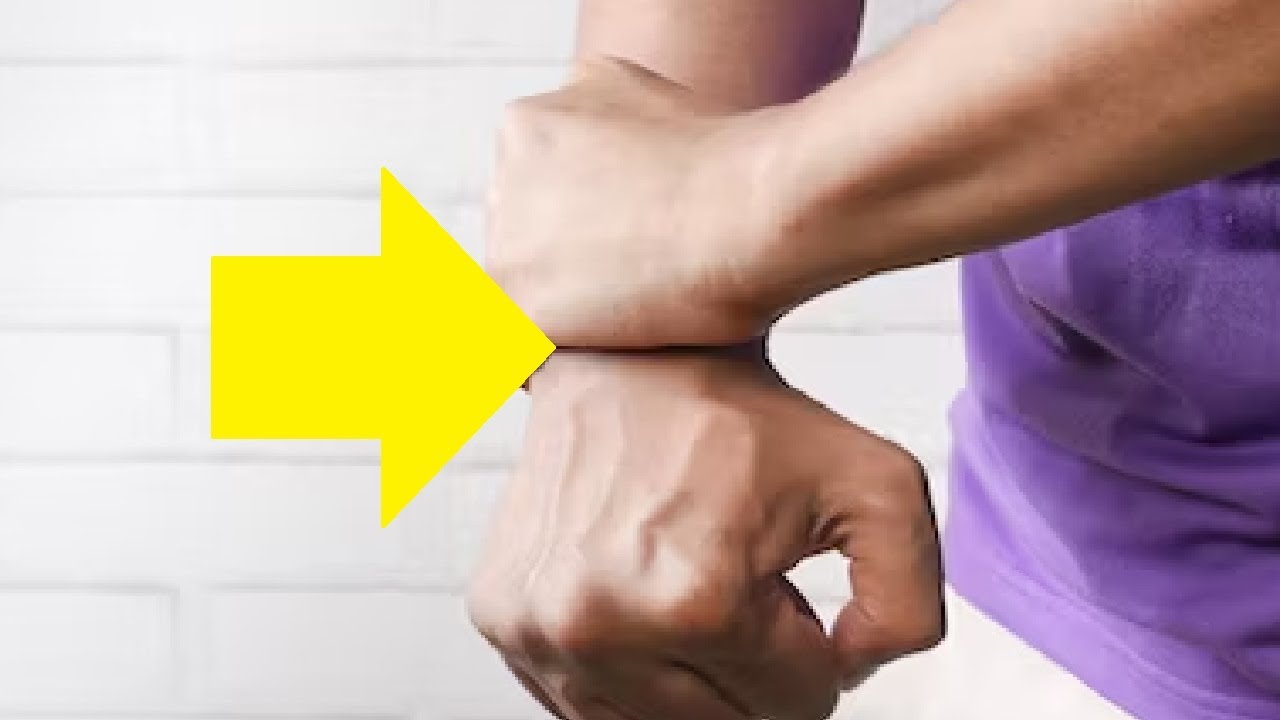 how to get big wrists advanced 3 minute workout - YouTube