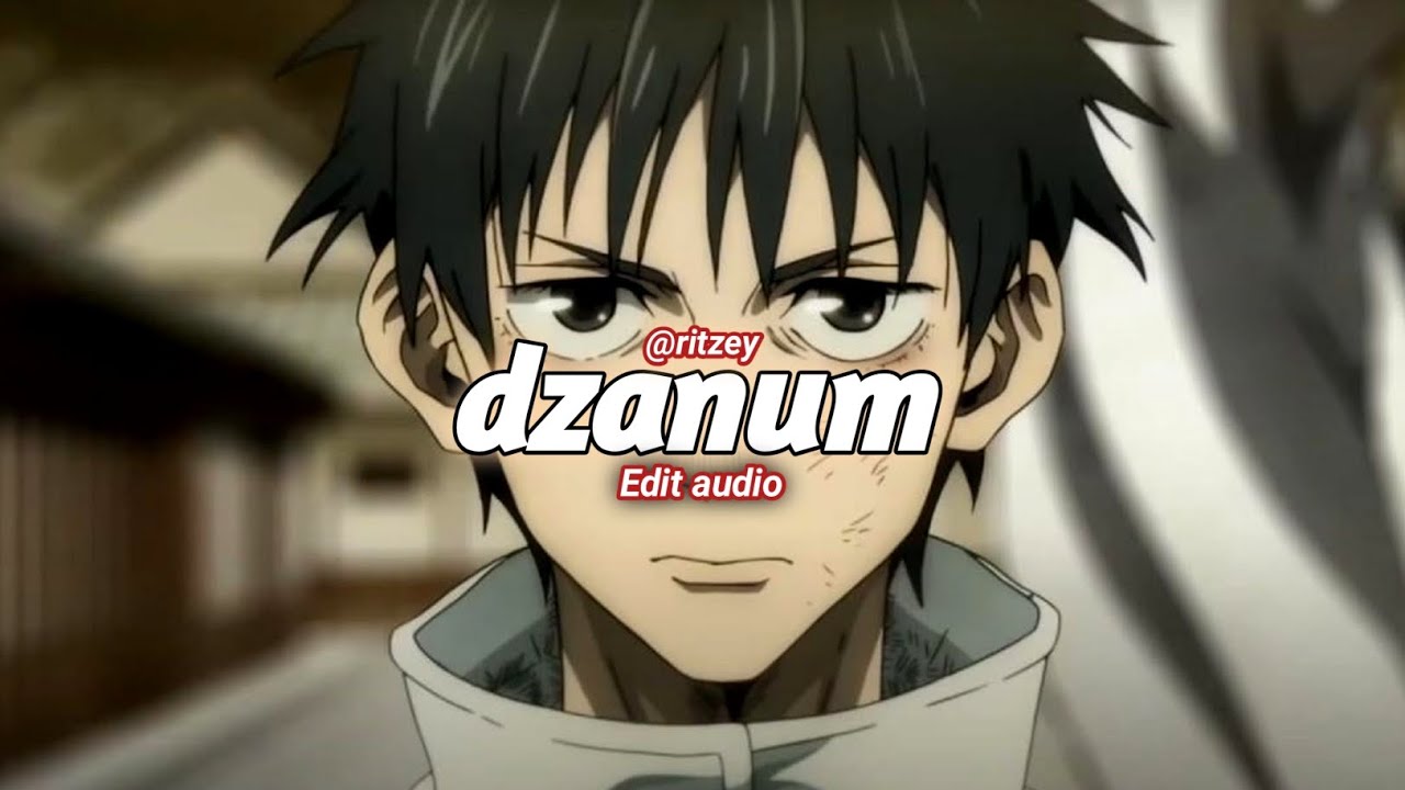 Dzanum-Teya Dora.||[EDIT AUDIO]||-@ritzey. - YouTube