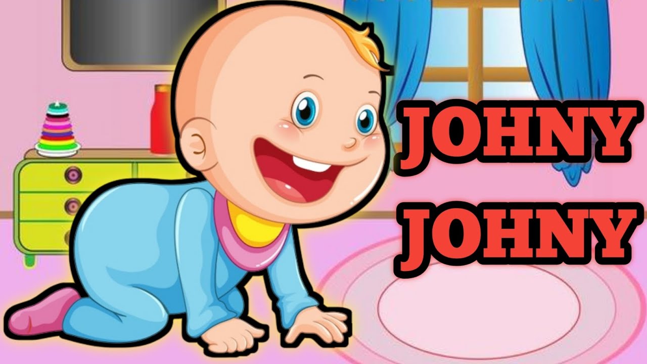 | Johnny Johnny | poems for kids more nursery rhymes kids cartoons kids songs kids poems - YouTube