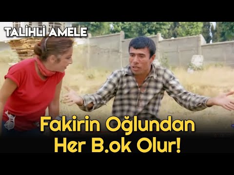 Talihli Amele | Fakirin Oğlundan Her B.OK Olur!