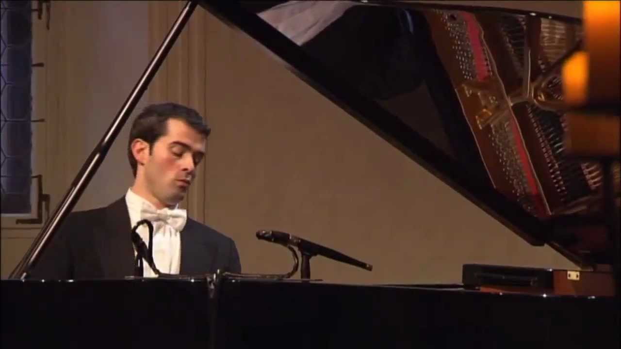 Alberto Nosè - W. A. Mozart - Sonata KV 310 in A minor - 2nd movement ...