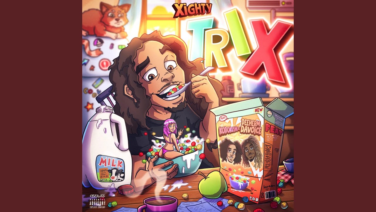 TRIX (feat. Kodokushi & DeeHerm DaVoice) - YouTube