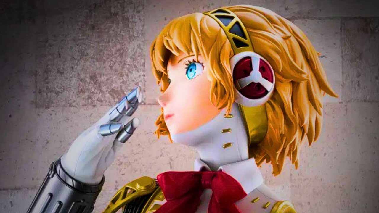 Yuki and Yukari sitting in a tree [Persona 3 Reload Let's Play] - YouTube