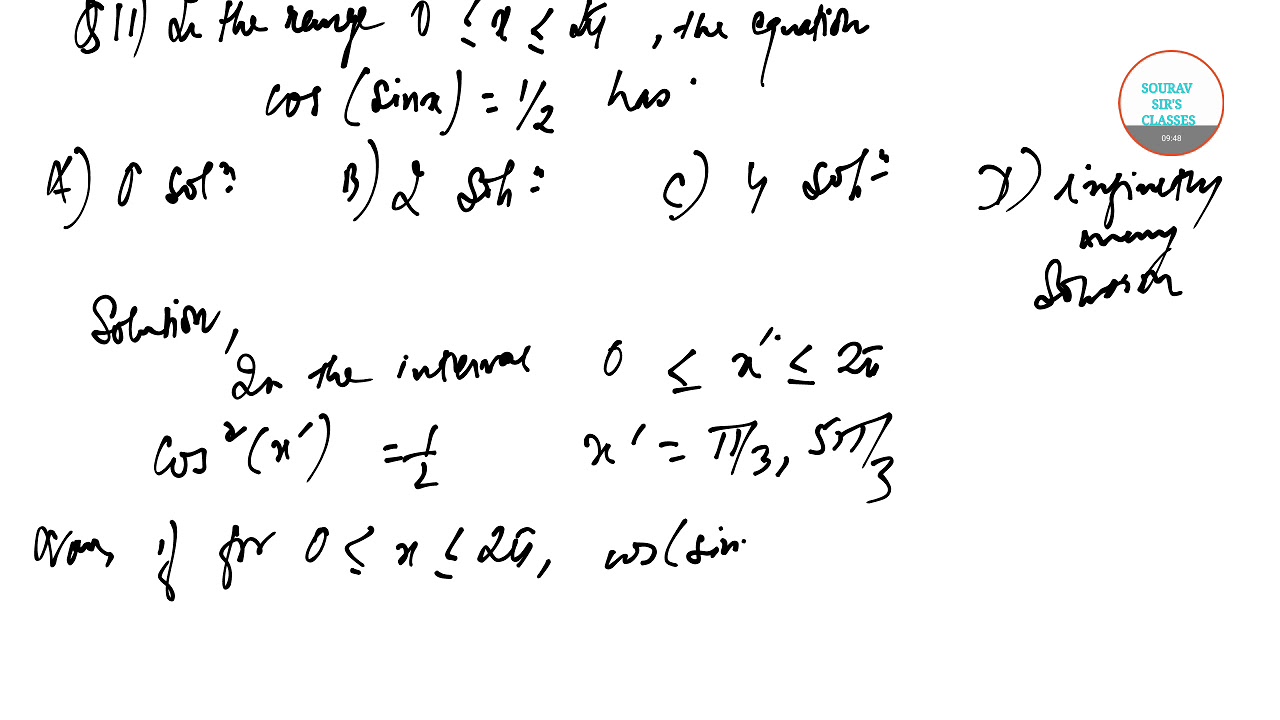 Solved Questions from ISI BSTAT. Shortcut tricks for easy and fast ...
