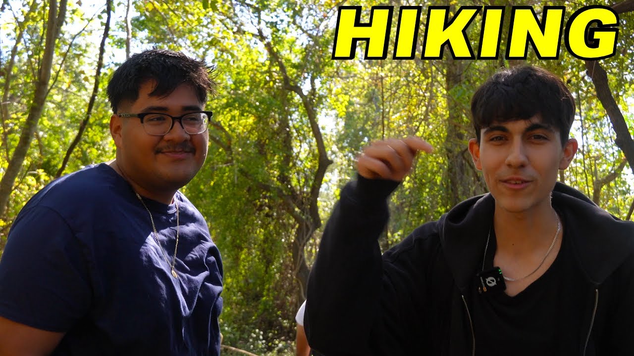 3 Mexicans Get LOST In The Forest and Hike Their Way OUT! - YouTube