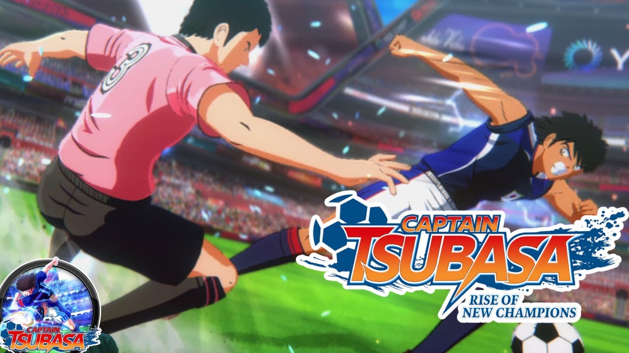 Captain Tsubasa: Rise of New Champions Jepang Vs Azumaichi Ms ...