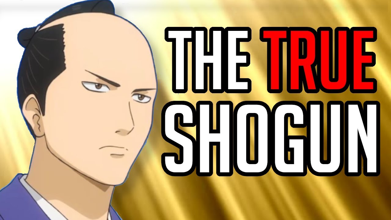 Shigeshige the Shogun (Gintama Character Analysis) - YouTube