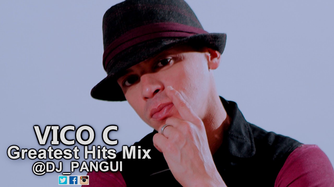 VICO C Greatest Hits Mix by DJ PANGUI 2018 - YouTube
