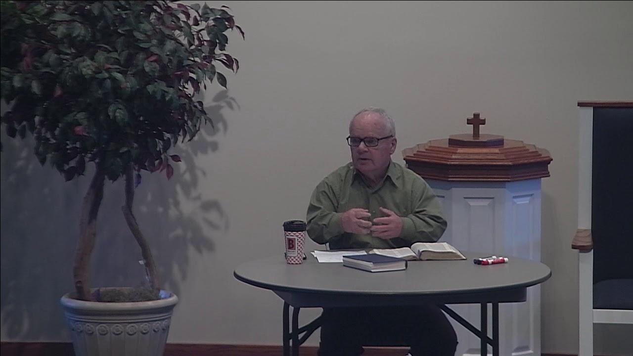 Bible Study - John 21: 1-14 - April 15, 2020 - Georgetown PRC - Rev ...