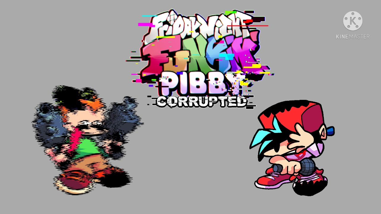 Remastered Pibby Corrupted Pico - YouTube