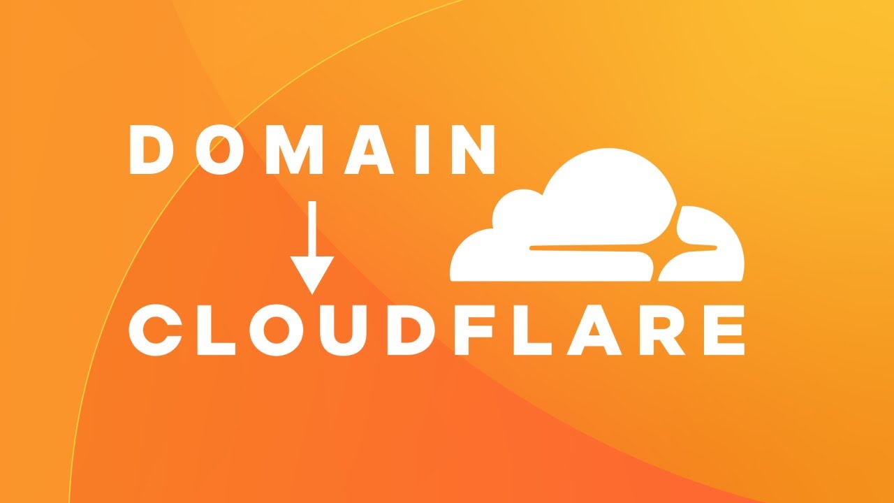 How to Connect Domain to Cloudflare? Detailed guide for connection domain from Godaddy to ...