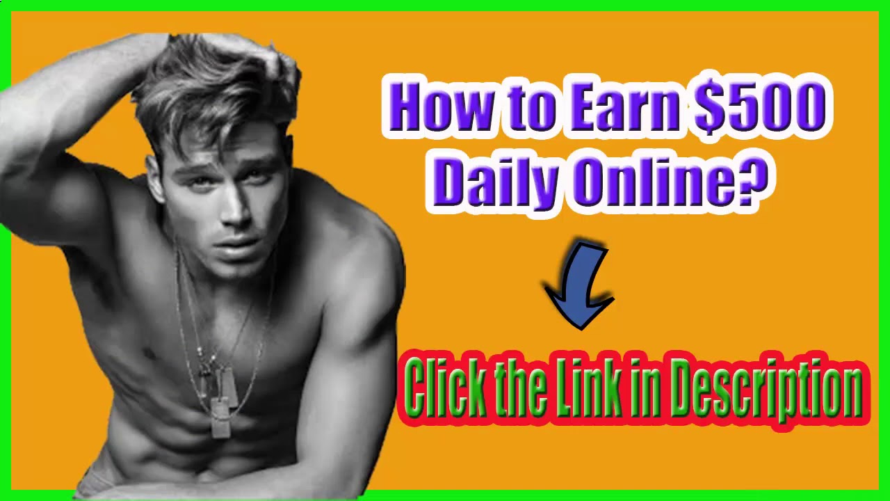 How to make money at home using my computer!!! Video - - YouTube