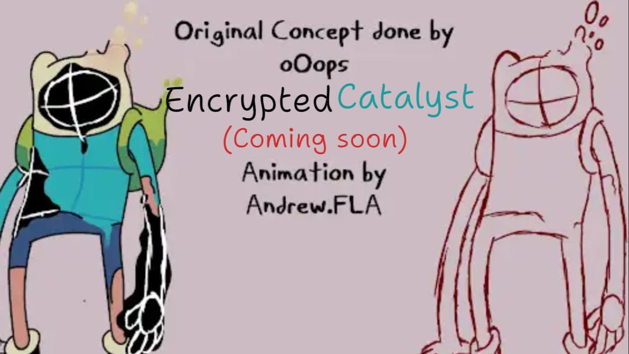 New mod〗Encrypted Finn Introduction (4k)|| Encrypted Catalyst - YouTube