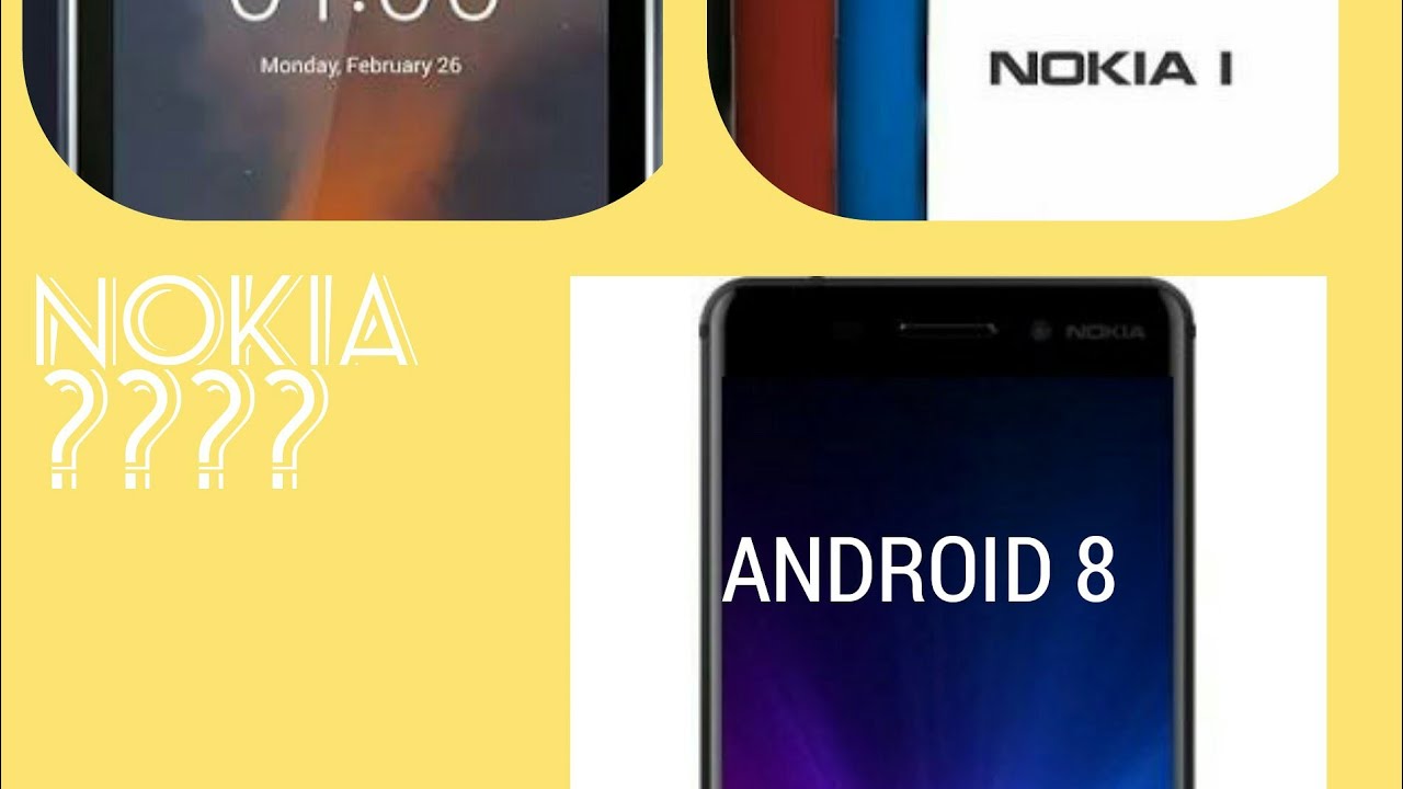 NOKIA 1 HOW COULD THIS ???? RAM ?? NEW GENERATION OF SMART PHONE - YouTube