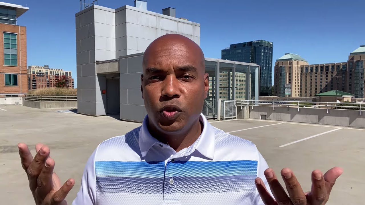 This town is home to the world's LARGEST defense contractors - YouTube