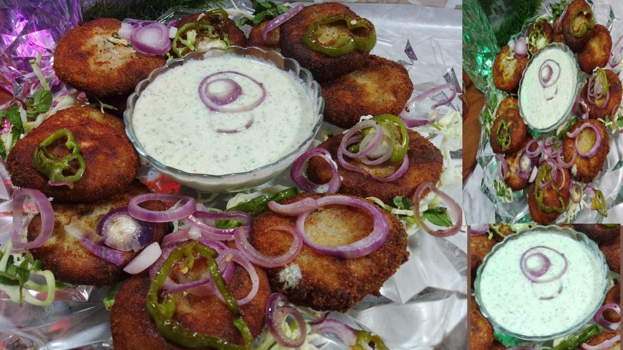 Chinese Cutlets | Mazedaar aur Spicy Snack Recipe | Easy Cooking Idea ...
