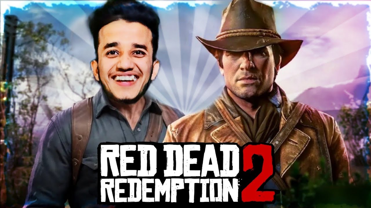 RDR 2 : CHAPTER 5 | RED DEAD REDEMPTION 2 | @The_TitanVerse - YouTube