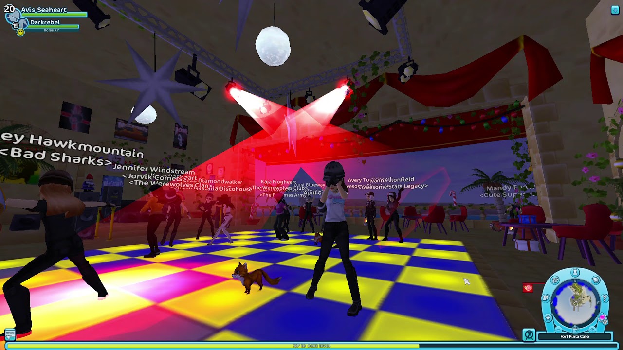 Star stable disco -Disco songs- Bye Bye Bby Boo - YouTube