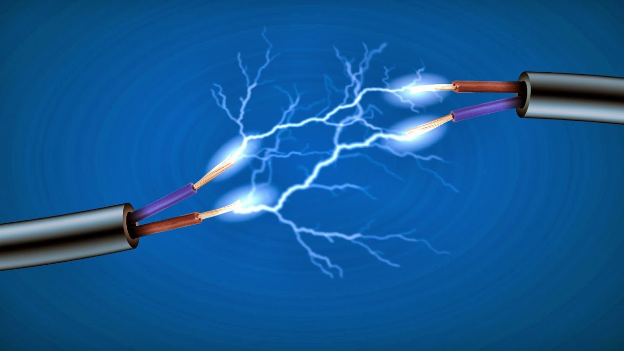 #8 skin effect on a conductor - YouTube