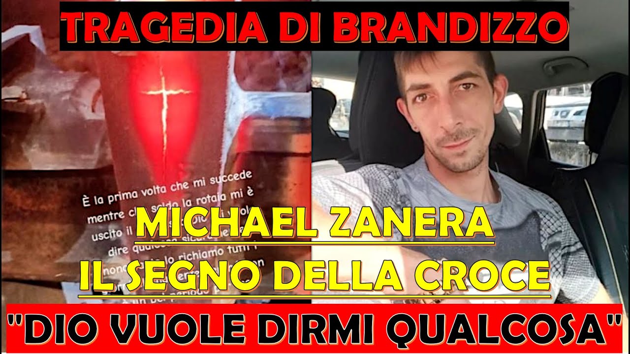 Tragedia Brandizzo Michael Zanera, il Video TikTok, Il Segno della ...