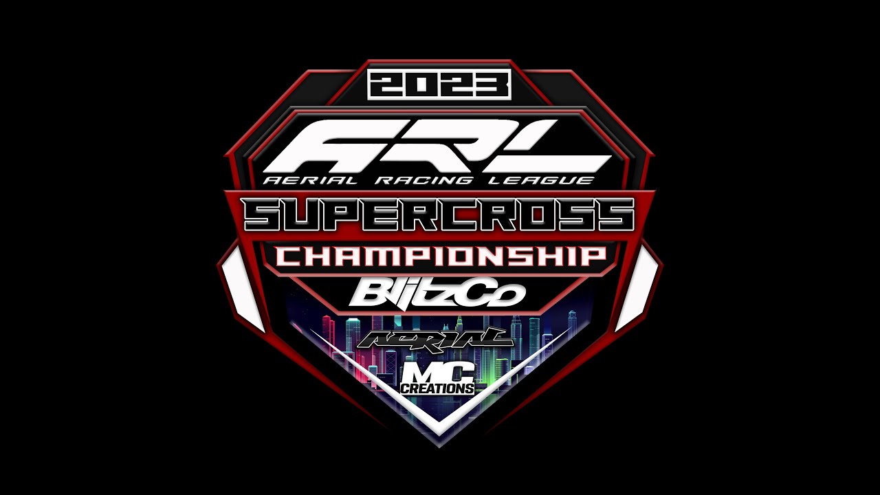 Aerial Racing League 2023 SX Season Announcement - YouTube