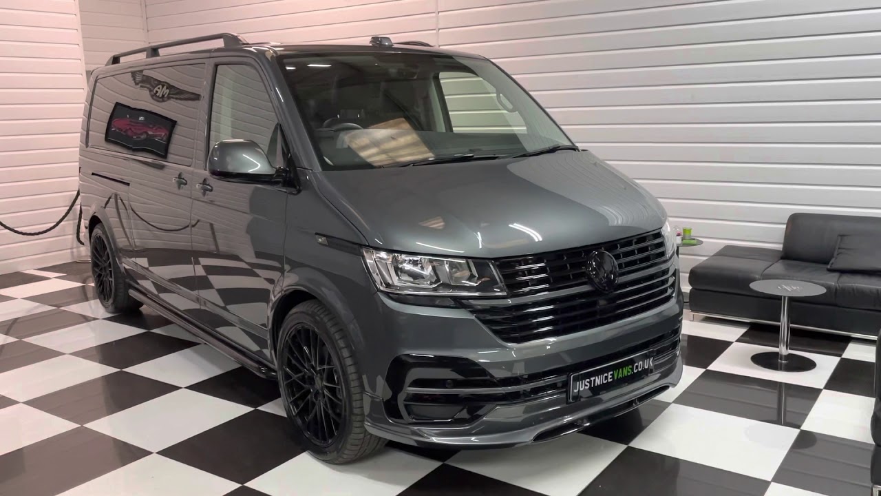 2020 (70) Volkswagen Transporter T6.1 Shuttle 2.0 TDi 150BHP LWB DSG ...