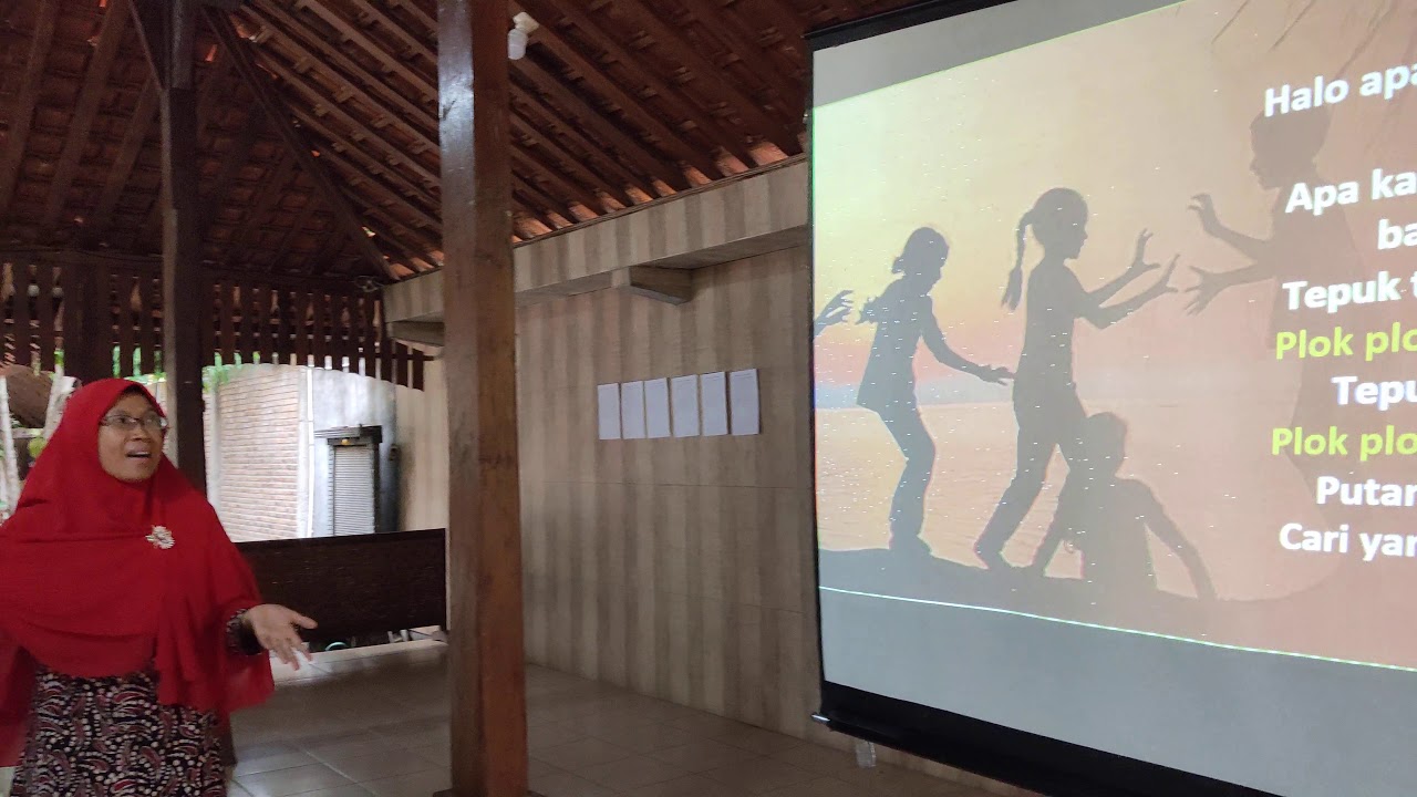 #tepuk #tepuktangan,tepuk kaki, Helo apa kabar guru guru Sukoharjo 2019 ...