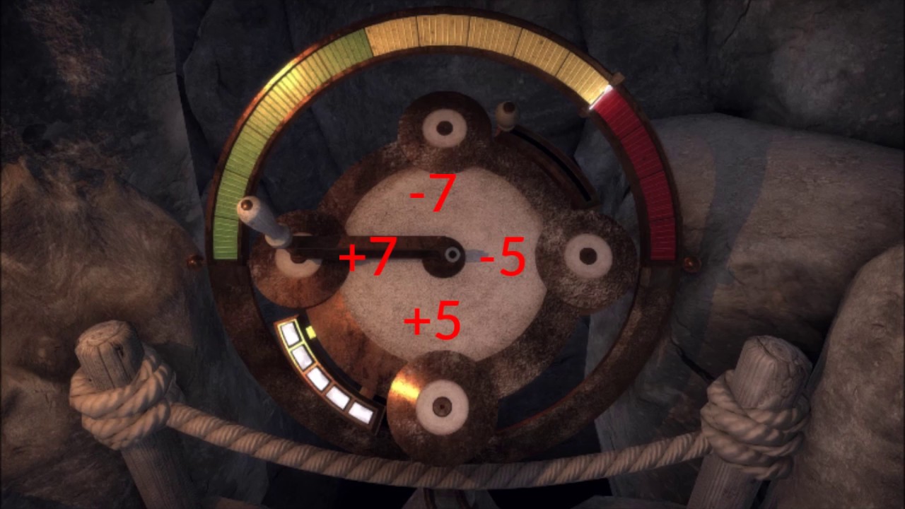 Quern mine electricity puzzle solution - YouTube