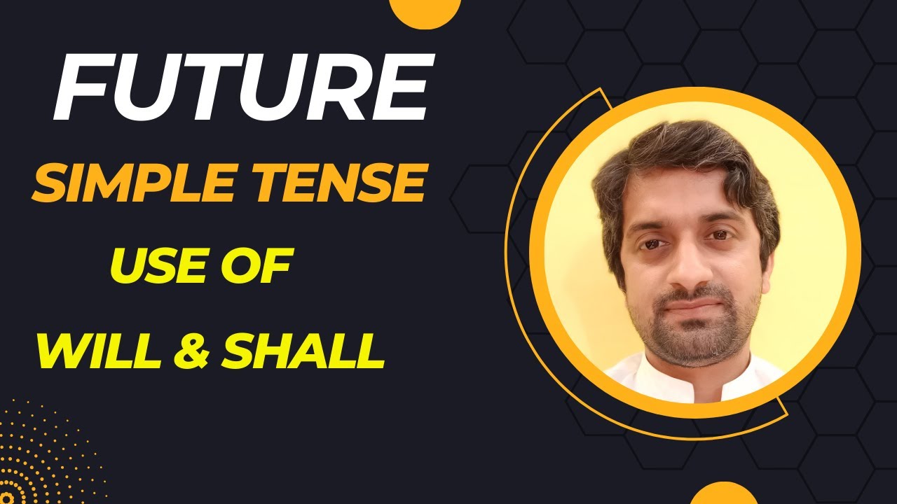Future Simple Tense In Details | Learn Tenses | English Speaking ...