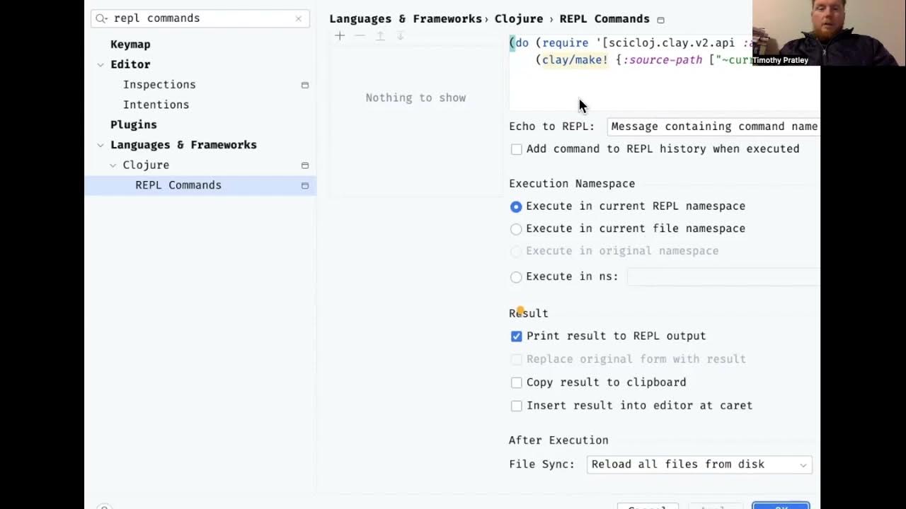 How to code a blog with Clay v2 - YouTube