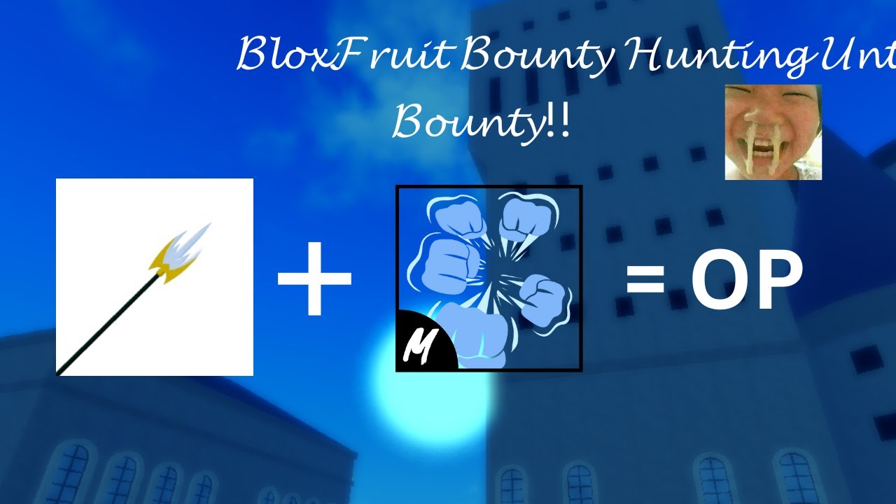 Roblox Bloxfruits | Bounty Hunting til 2.5m Bounty | - YouTube