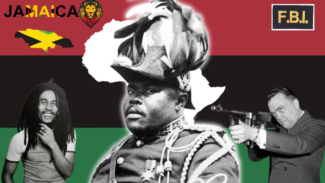 Qui Était Marcus Garvey ? Découvrez Sa Vie et Son Héritage ! - YouTube