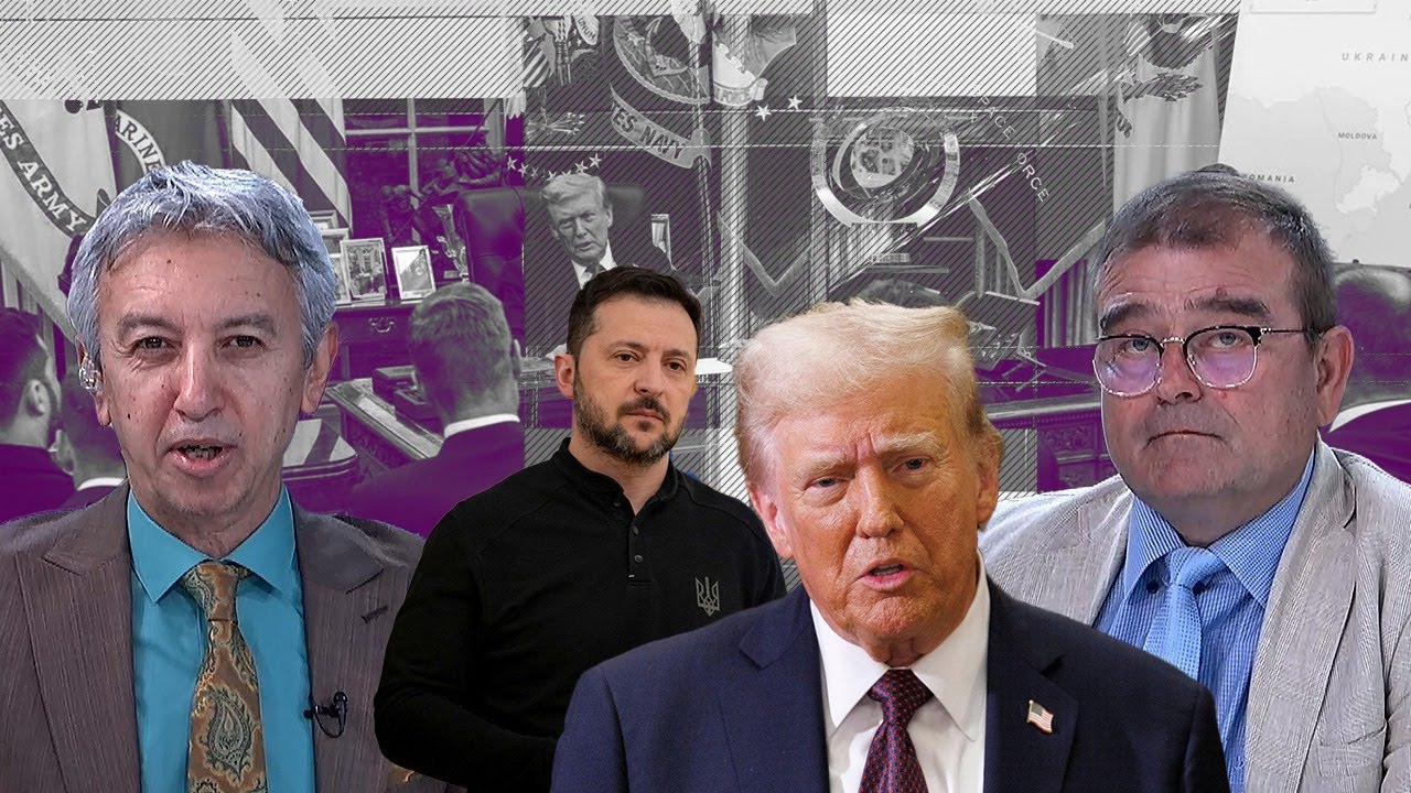 Marius Ghilezan, despre intâlnirea dintre liderii UE și Trump: A fost ...