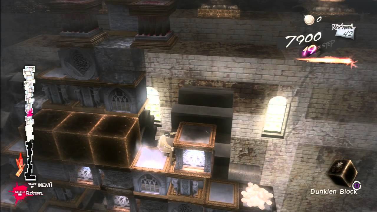 Let's Play Catherine #021 [HD][Normal] Tick Tack Boom, im Uhrenturm ...