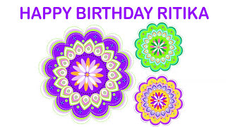 Birthday Ritika