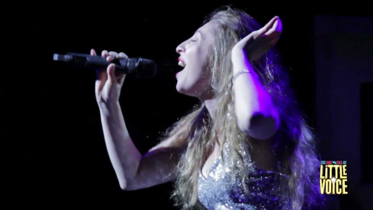 Trailer for The Rise and Fall of Little Voice - YouTube