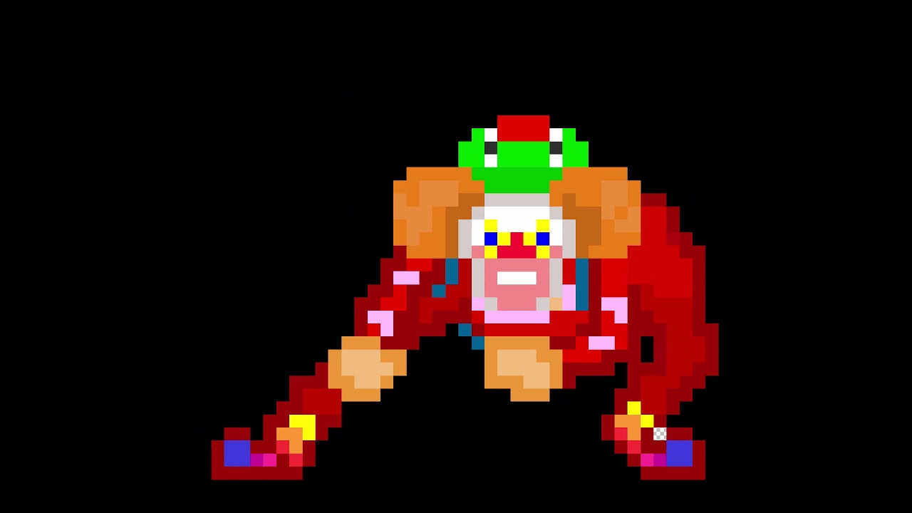 Clown Dance (Animation) (SS13) - YouTube