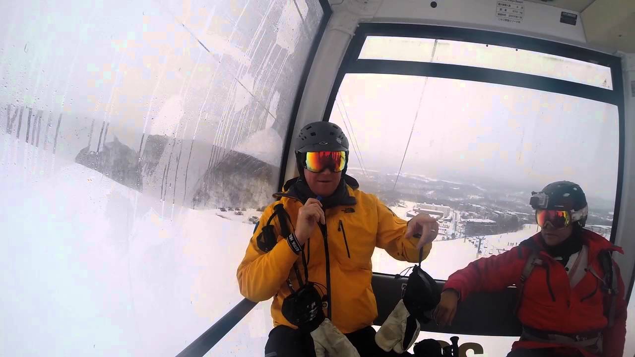 Niseko 2015 Matt & Chris Video Neil Dyball - YouTube