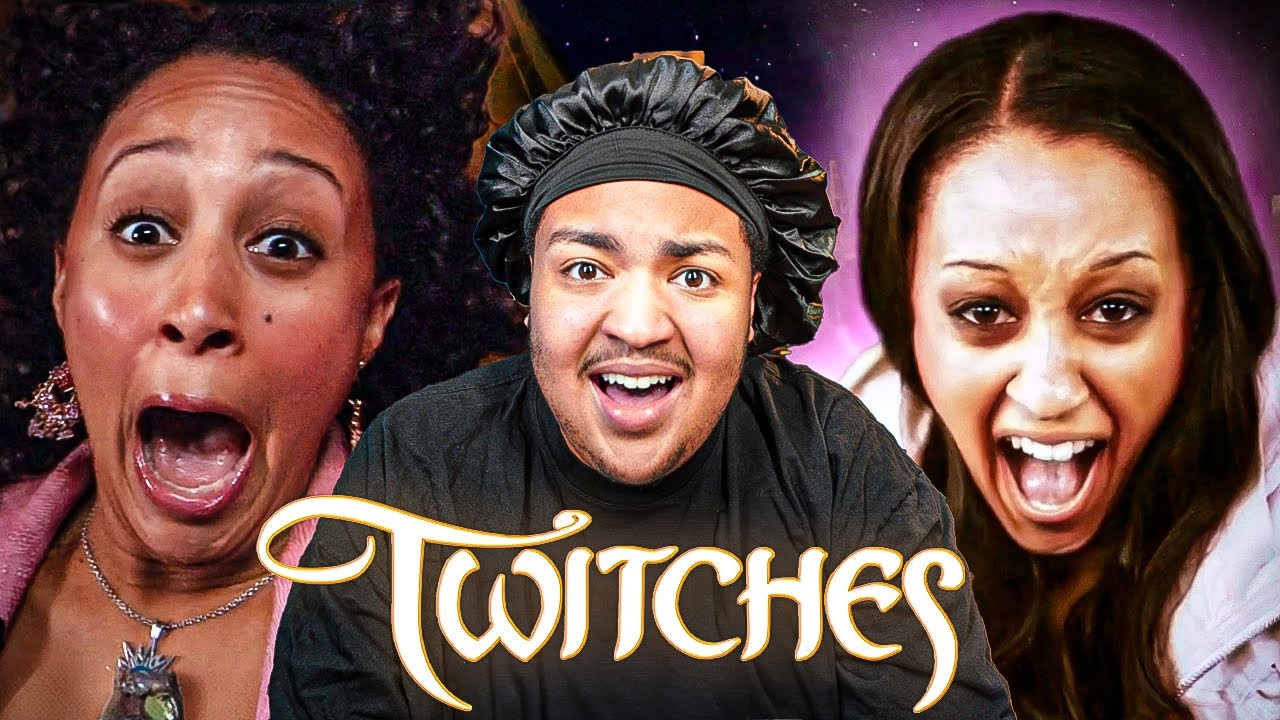 The Twitches Movies Are PURE NOSTALGIA... - YouTube