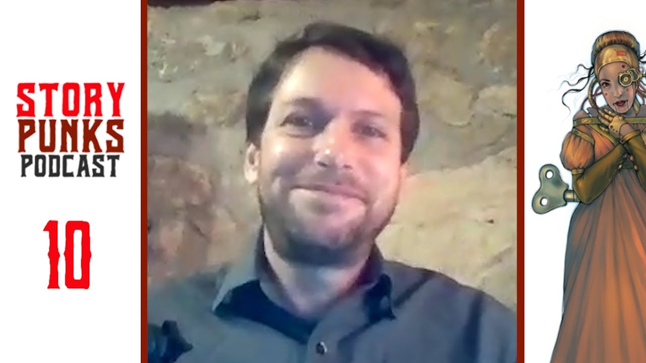 Storypunks Podcast #10: Atompunk, Dieselpunk, Steampunk, and Cyberpunk ...