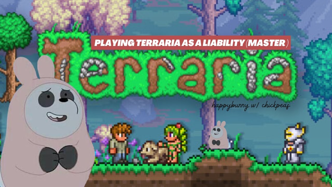chaotic terraria - YouTube