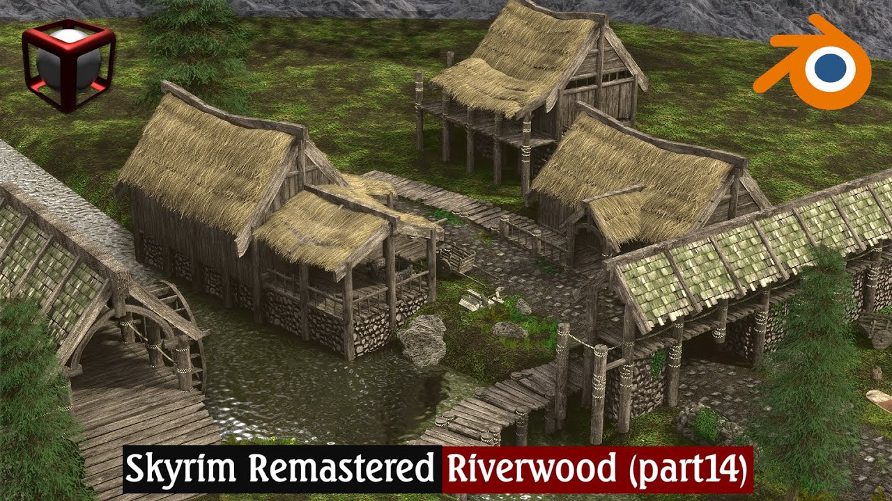 Skyrim Blender Animations – Skyrim Blender Animation Mod – WRRVM