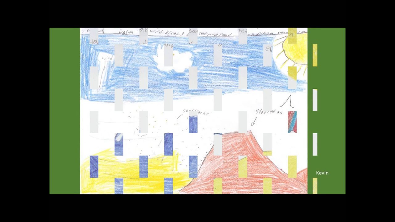 Weathering and Erosion Drawings - YouTube