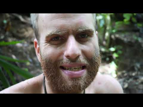 no food, clothes or water surviving 18 days in Jungle days 10 + 11