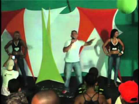 MC Anjinho Gravação DVD Jefferson Bessa DJ - Ano 2009 - YouTube