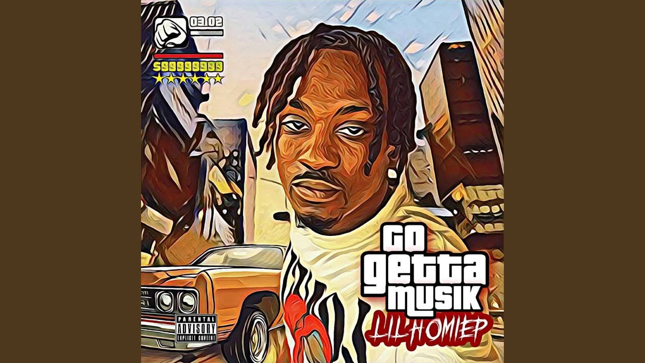 Go Getta - YouTube