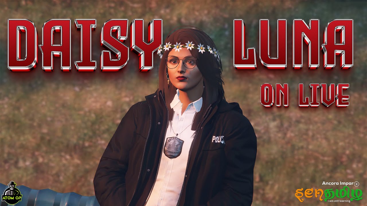 🔴ROAD TO 3K FAMILY | Daisy Luna On Duty | Later Diana| 18+| #atomop #gta5 #valorantlive #strp # ...