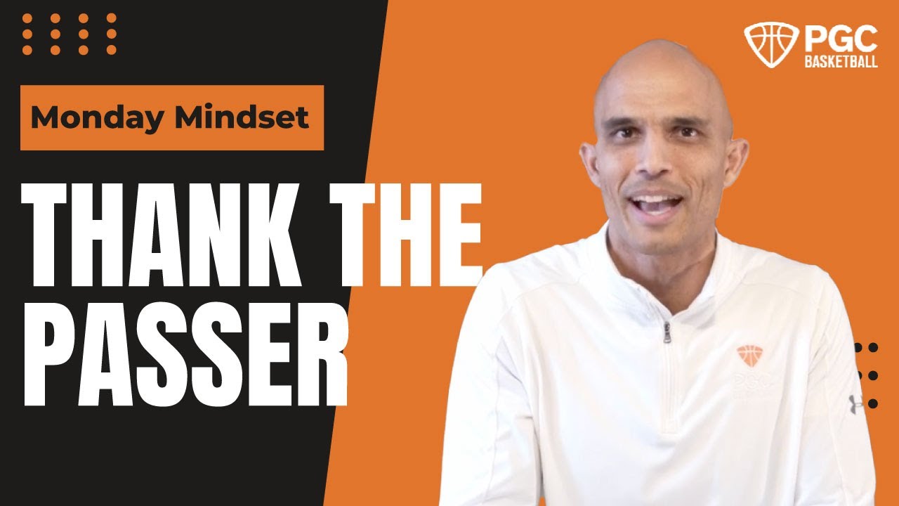 Monday Mindset - Thank the Passer - YouTube