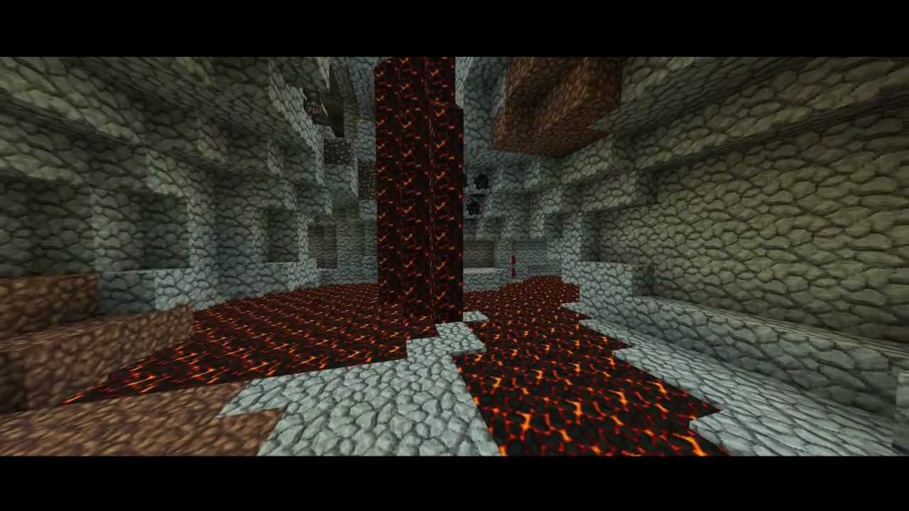 Minecraft - Cinematic Mayhem - YouTube