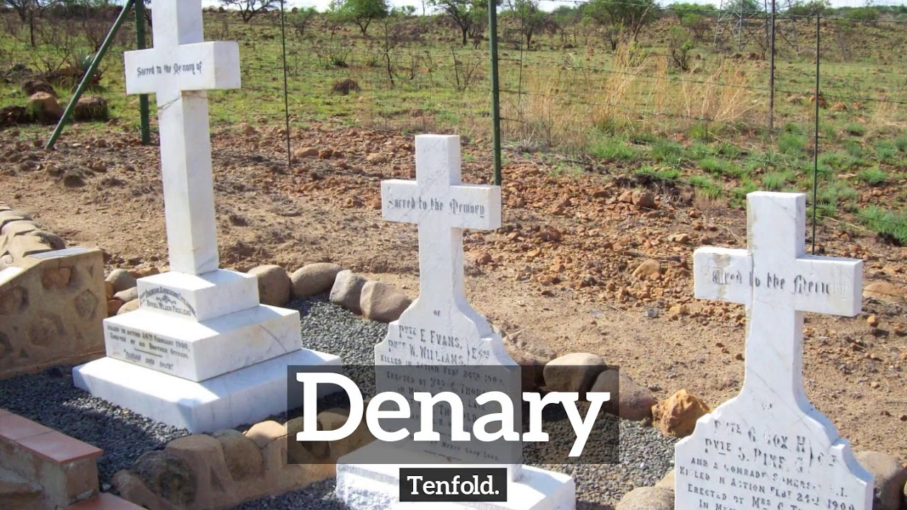 How to Say Denary in English? | How Does Denary Look? | What is Denary ...